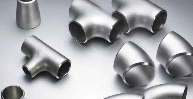Stainless Steel 321H Buttweld Fittings | Solitaire Fittings